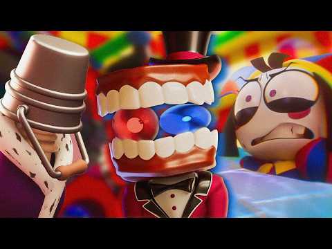 [YTPH] Caine es brutalmente criticado debido a sus carentes habilidades para hacer poops hispanos