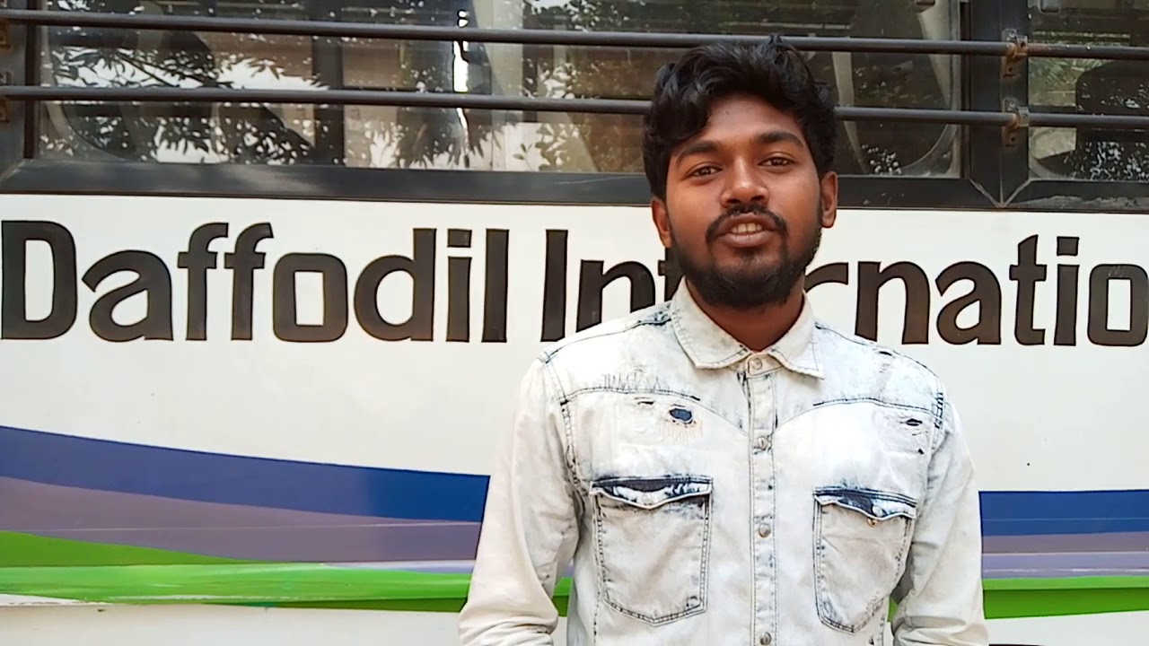 Video Resume of Md Milon - YouTube