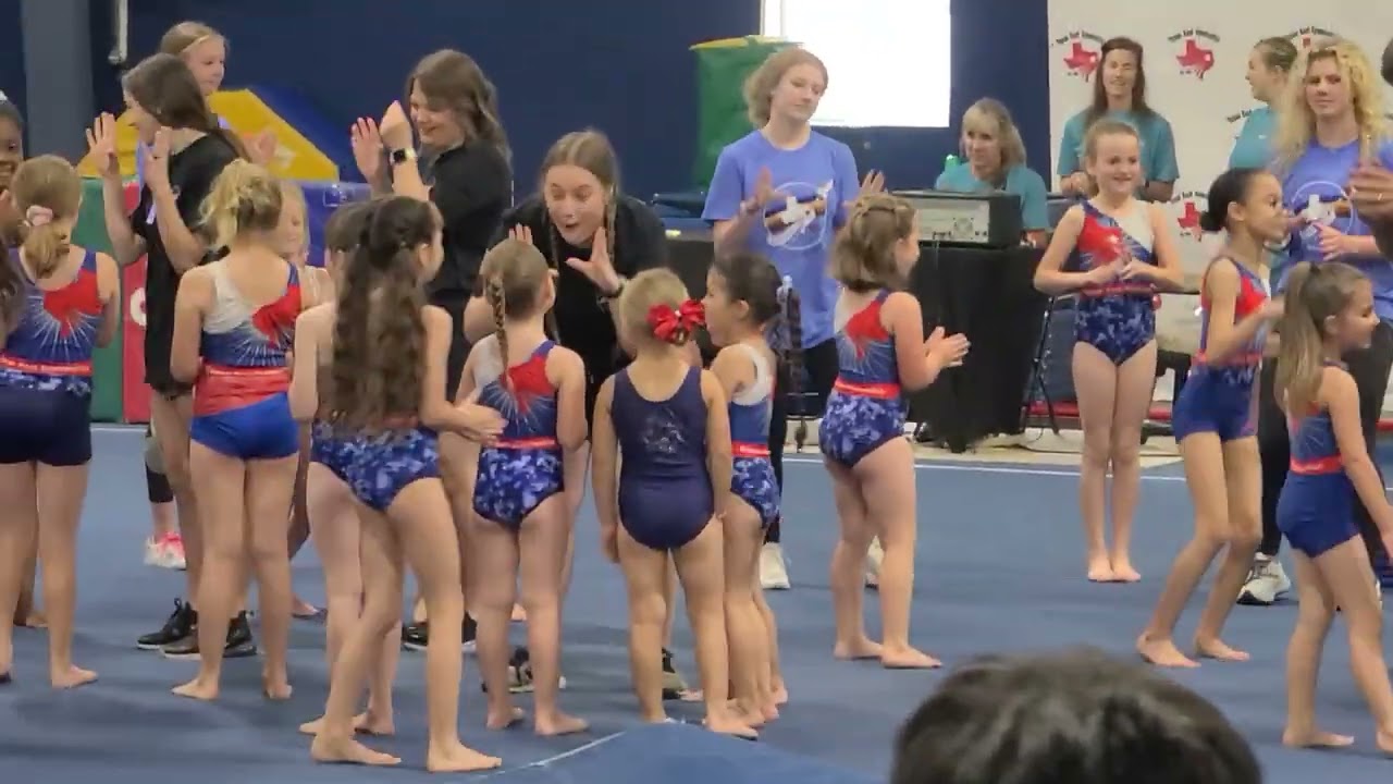 Wimberley's Olympics 5-21-22 - YouTube