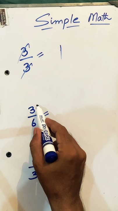 Simple math | Basic Math Solution #math #youtubeshorts #solution - YouTube