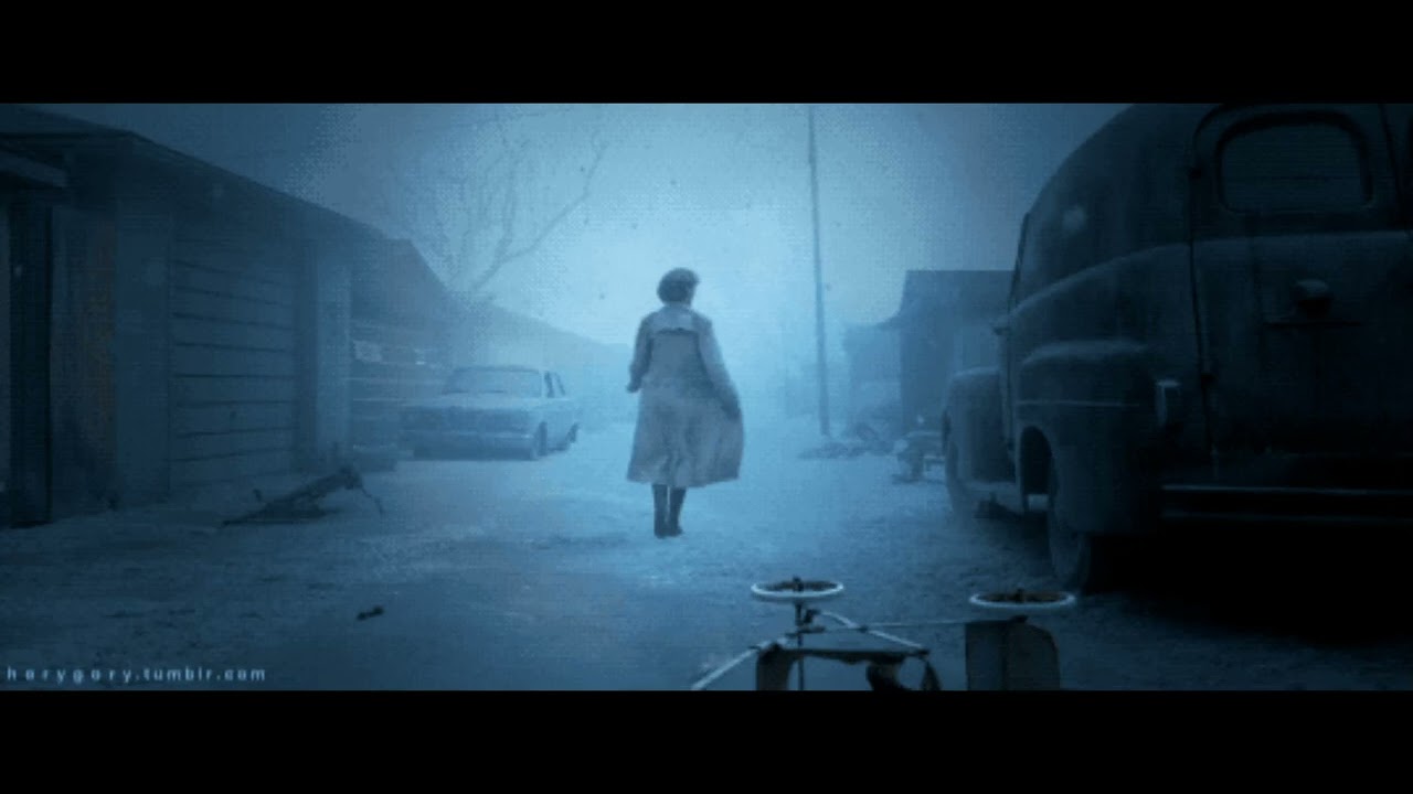 Silent Hill music video - Ninja 9 - Silent Bump - YouTube