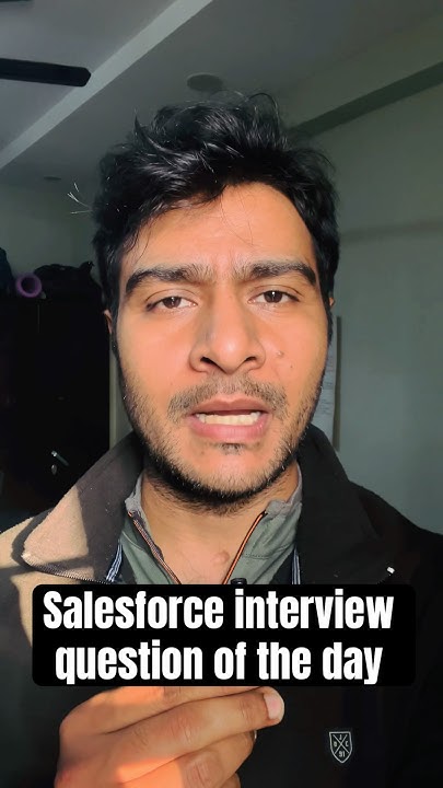 Salesforce interview question of the day || Genpact || salesforce interview preparation - YouTube