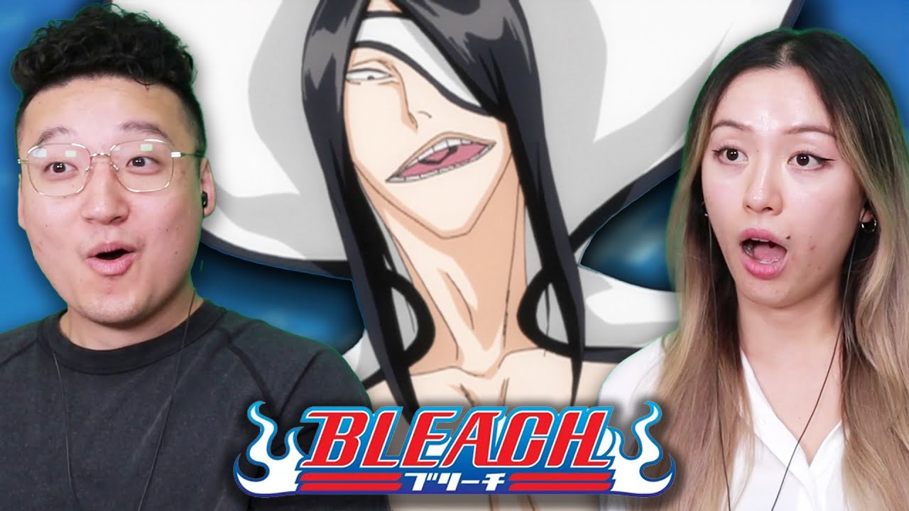NNOITRA VS ICHIGO! 🔥 | Bleach Episode 190 & 191 Couples Reaction ...