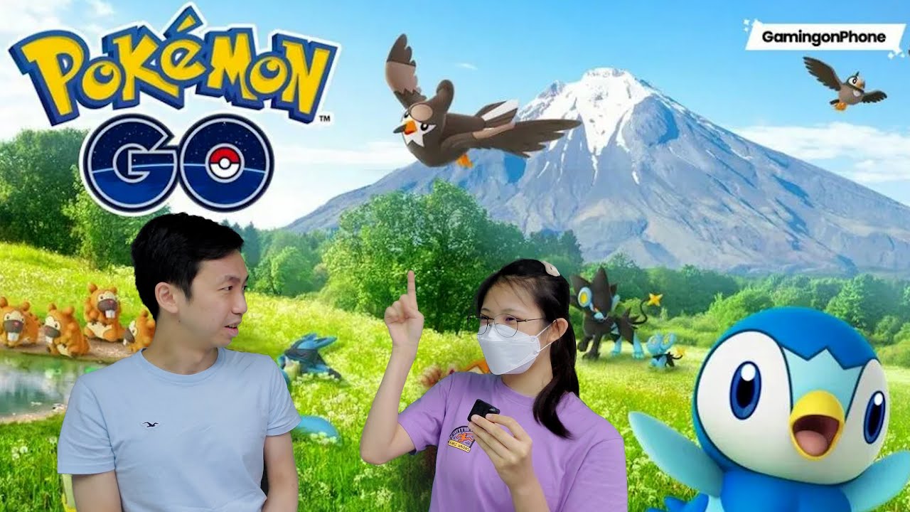 Pokemon Go TCG set is the new base set! - YouTube