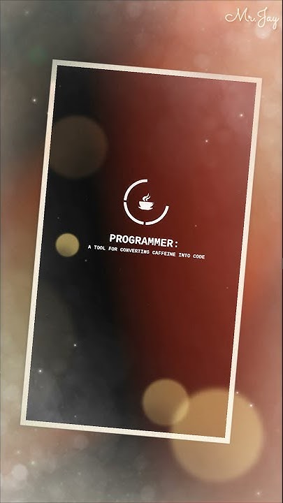 Programmer Shayri WhatsApp Status | programmer motivation Status | - YouTube