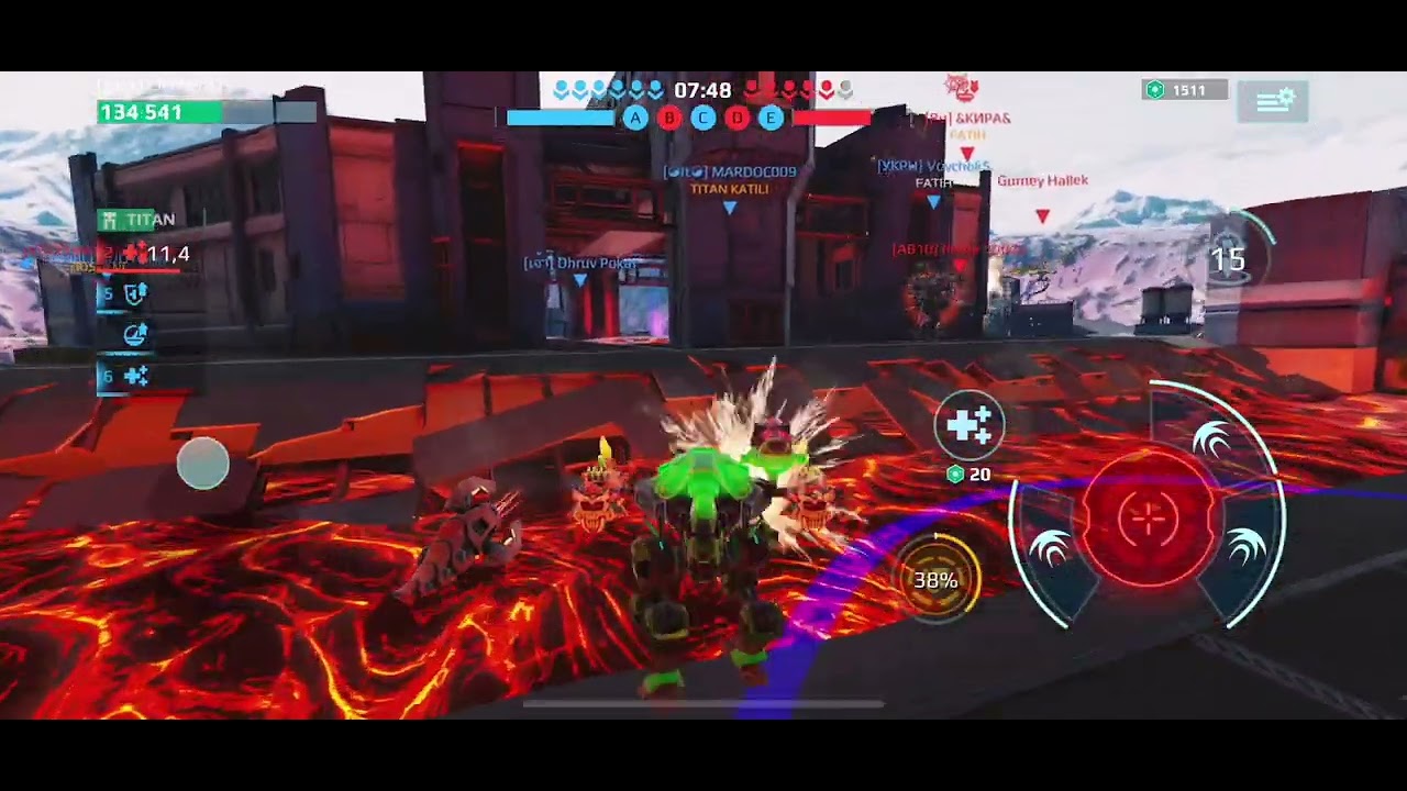 Biraz Para Harcamalıyım.#warrobots - YouTube