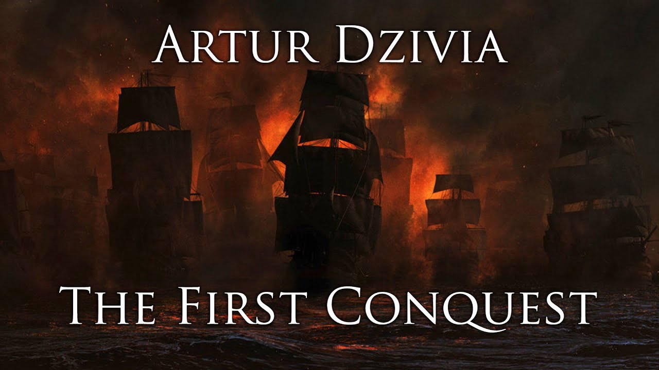 Artur Dzivia - The First Conquest (Epic Orchestral Ethnic Music ...
