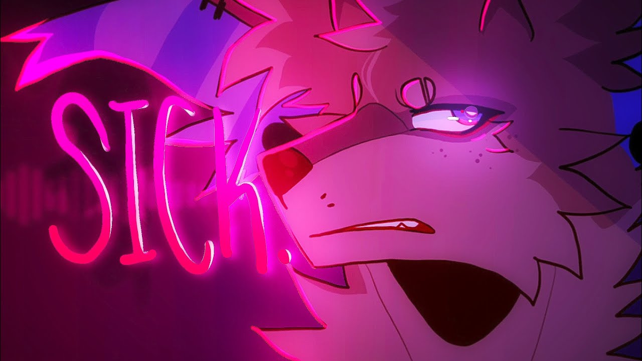 SICK . ANIMATION MEME (EXPERIMENTAL) - YouTube