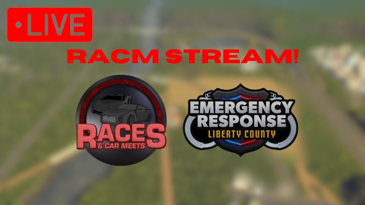 ERLC | Races & Car Meets | Roblox - YouTube