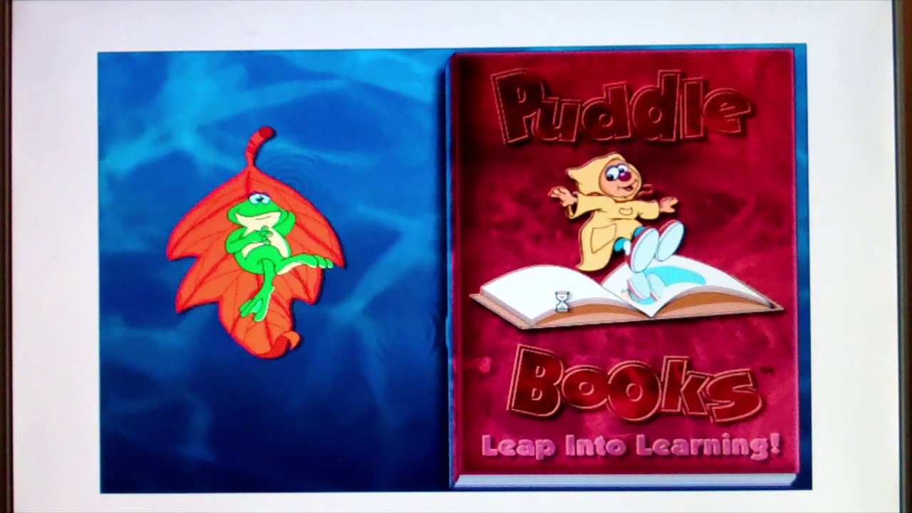 Puddle Books Chapter 3 Yolanda Yellsalot Part 1 (Let's Get Yelling ...