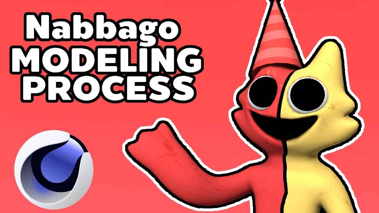 Nabbago | Modeling PROCESS, FANMADE // Nelamon - YouTube