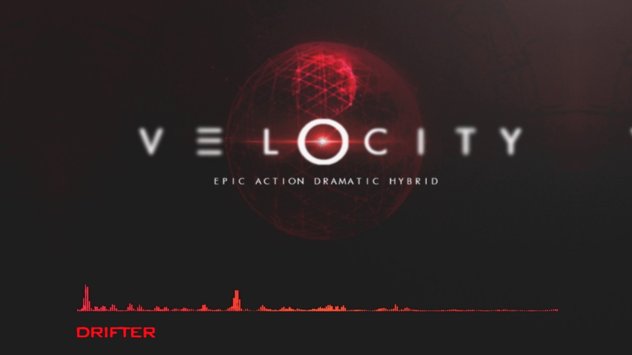 Iconic Audio "Velocity" Album (Epic Hybrid Dramatic Action) - YouTube