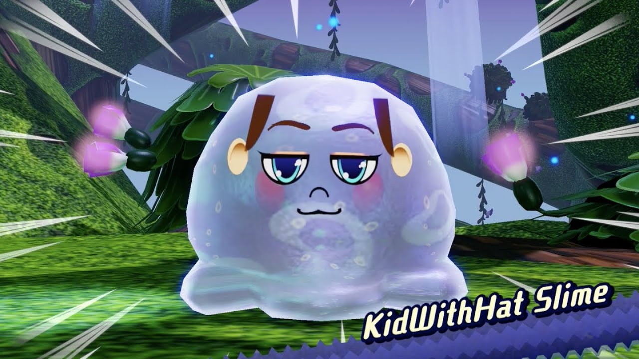 An Incredibly Dangerous Slime - Miitopia - Ep. 23 - YouTube