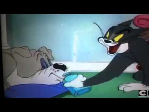 Tom & Jerry "go to sleep" - YouTube
