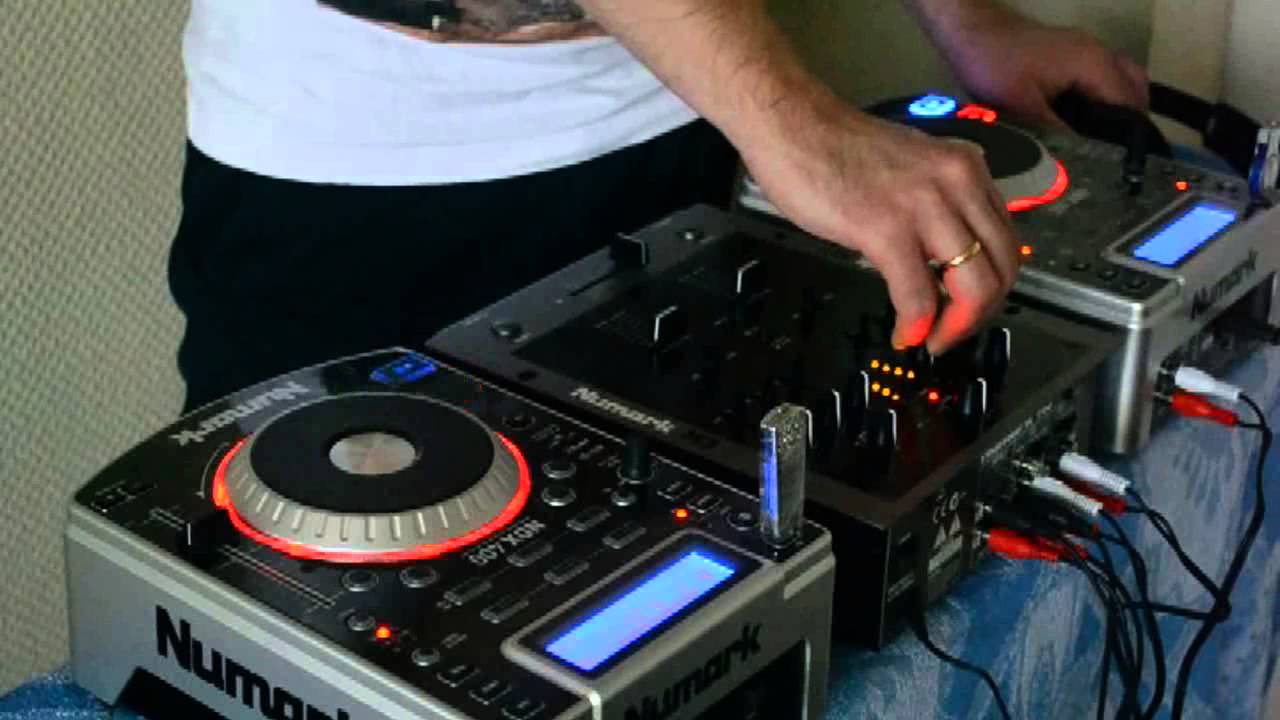 ACB @ Clip DJ Set 1 Video - YouTube