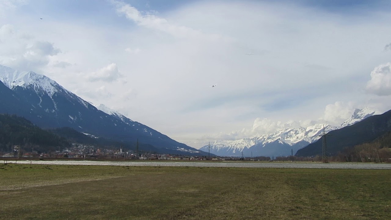 FVA 10 Rheinland Erstflug - YouTube