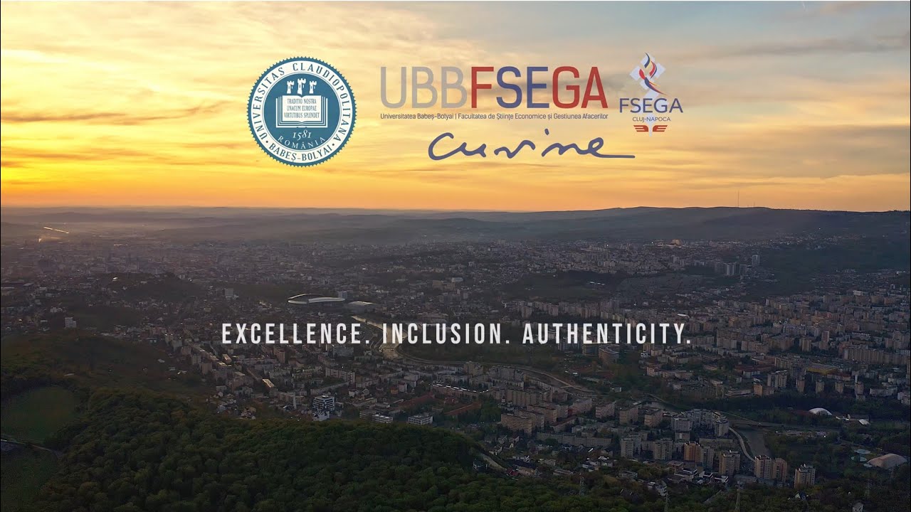 UBB-FSEGA Presentation - YouTube