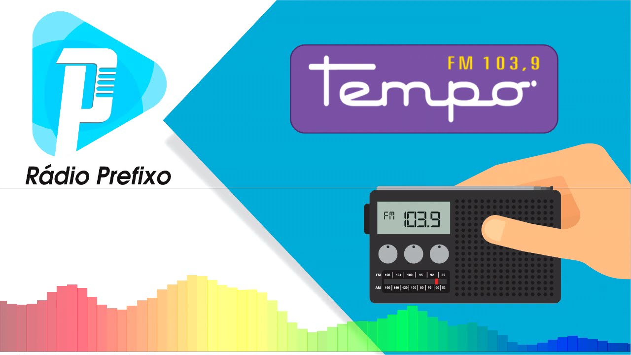 Rádio Tempo FM 103.9 Mhz Fortaleza - Ceará - YouTube