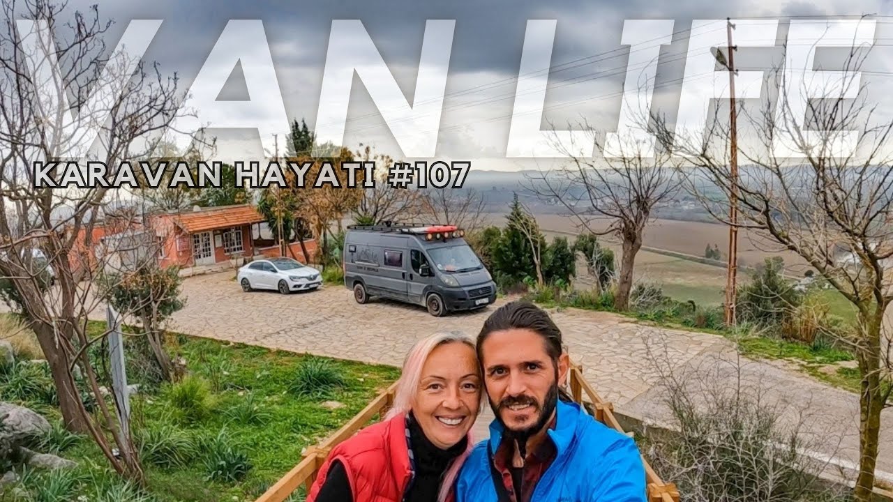 KARAVAN HAYATI #107 ADANA EFSANEVİ YILAN KALE - YouTube