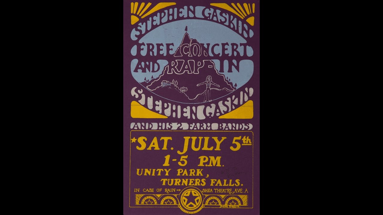 '' the farm band '' - let it ride 1972. - YouTube