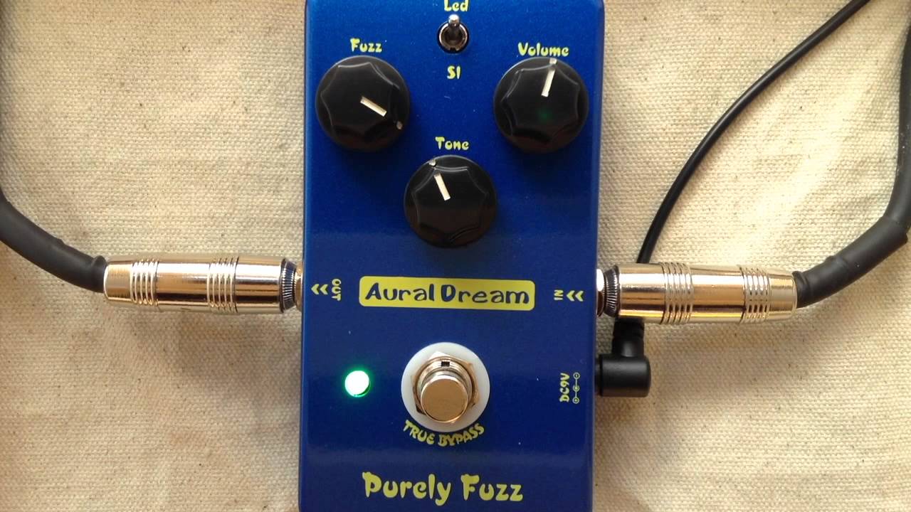 Aural Dream Purely Fuzz - YouTube