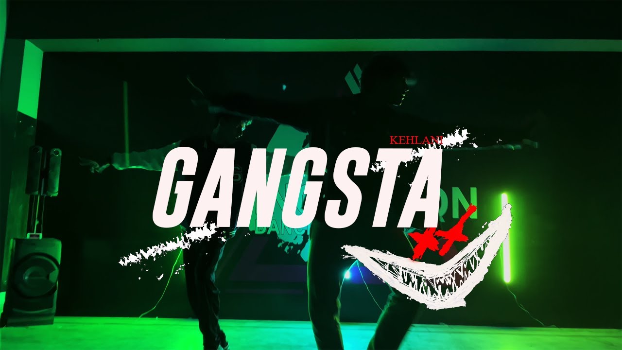 Kehlani - Gangsta | Dance | DRUDS - YouTube