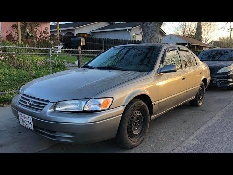 Will the TRD Supercharged Camry start after sitting for one month ...