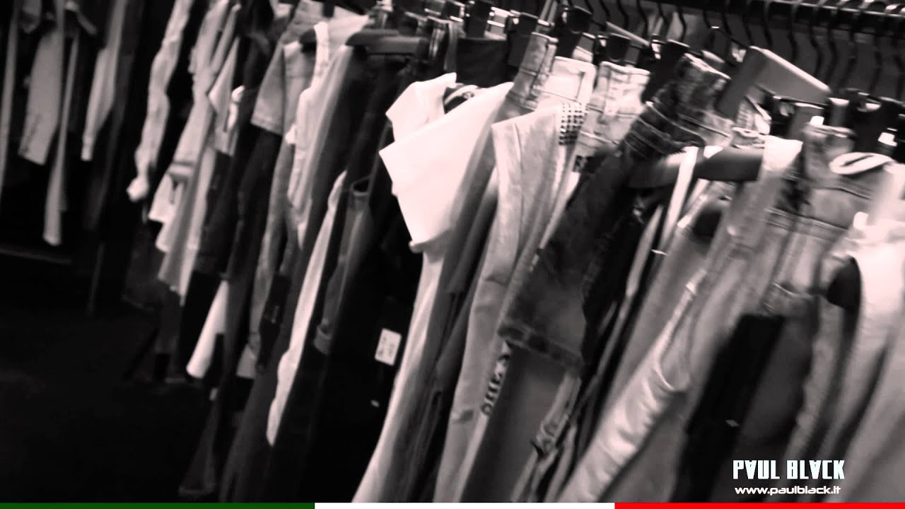 PAUL RIZK showroom reel - YouTube