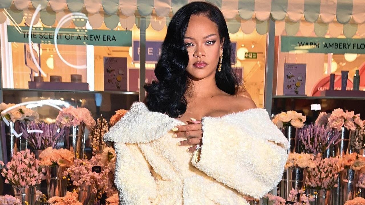 Rihanna's Revolution: The Unpredictable Ninth Album Finally Takes Shape ...