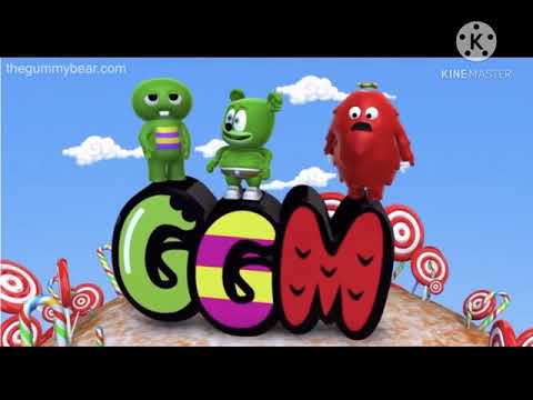 Forwards and backwards GACHAPIN JAPANESE gummy bear song REQ by gummy bear YT channel