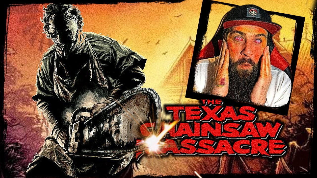 🔴 🔪 Barbecue chez Leatherface : Texas Chainsaw Massacre 🍖🔥 LIVE FR ...