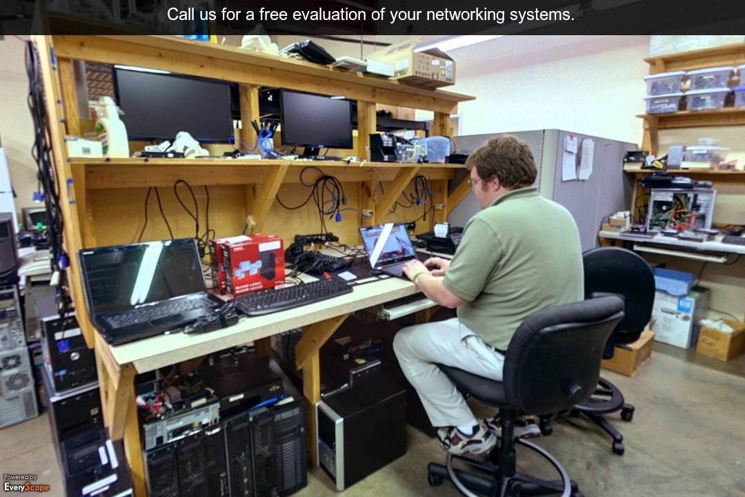 ComTech Network Solutions | Graham, NC | IT Solutions - YouTube