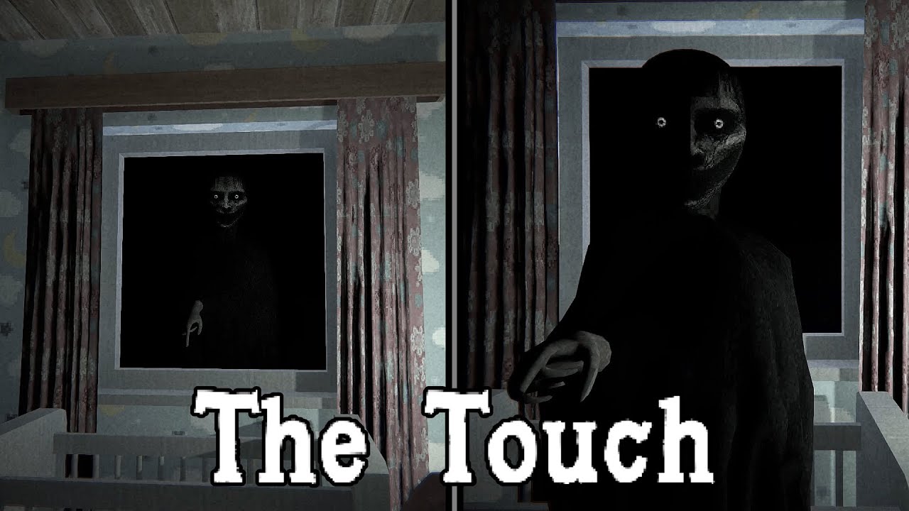 Horror Game "The Touch [Chapter 1]" – full playthrough - YouTube
