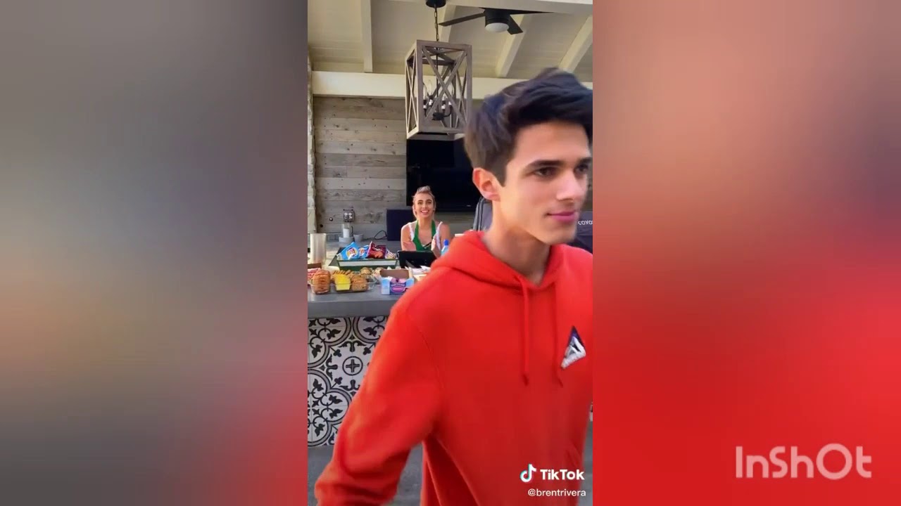 Try Not To Laugh......🤣😂😍||Brent rivera and Lexi rivera || Comedy vines ...