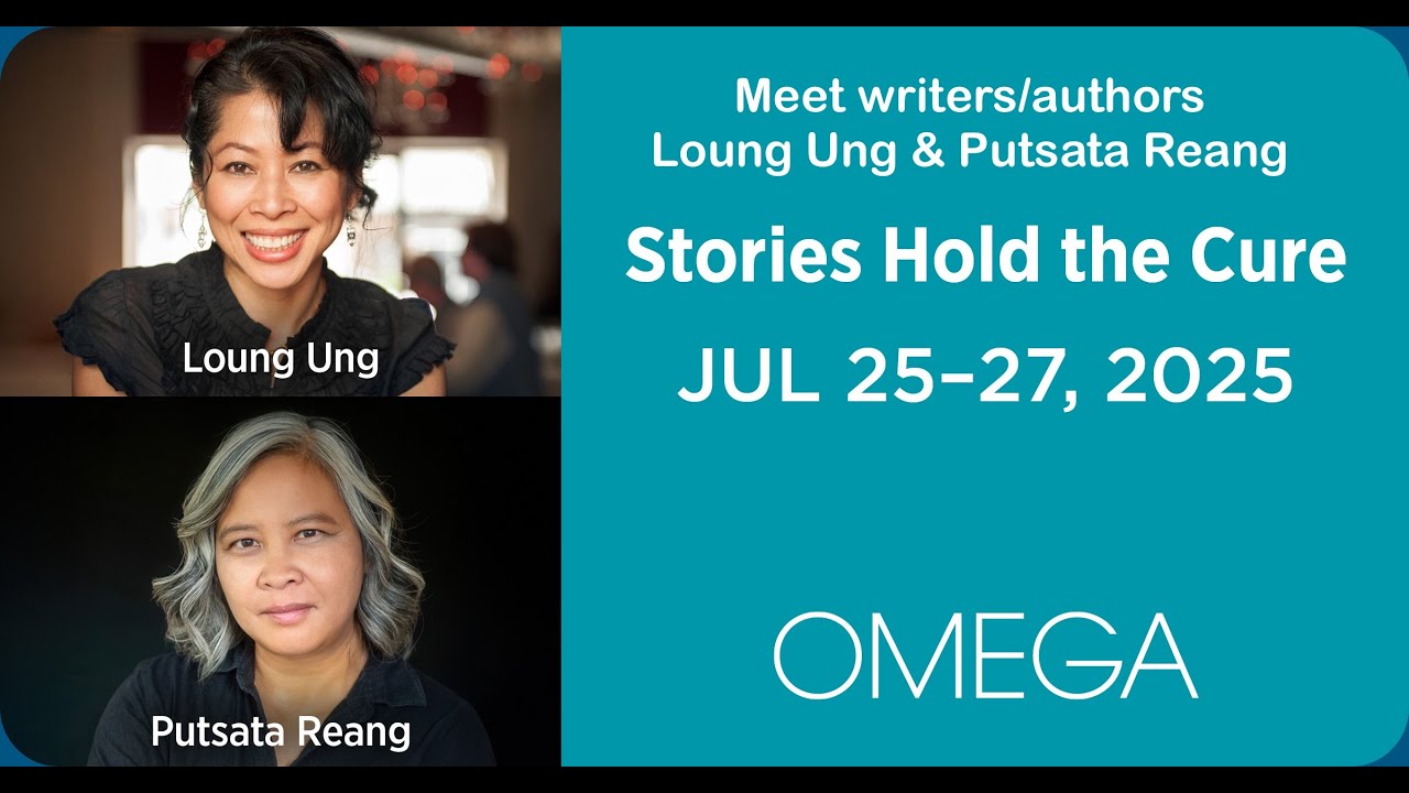 Meet Loung Ung & Putsata Reang - YouTube