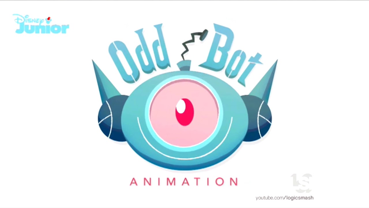 Odd Bot Animation/Muppet Studios/Disney Junior (2018) - YouTube