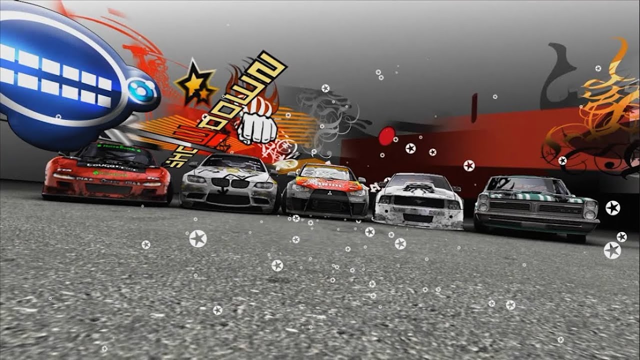 ShowDown King - Speed & Drag - Ryo Watanabe - NFS ProStreet - YouTube