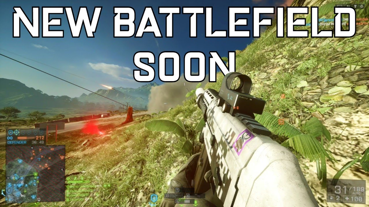Battlefield 4: Getting READY For Battlefield 2025 - YouTube