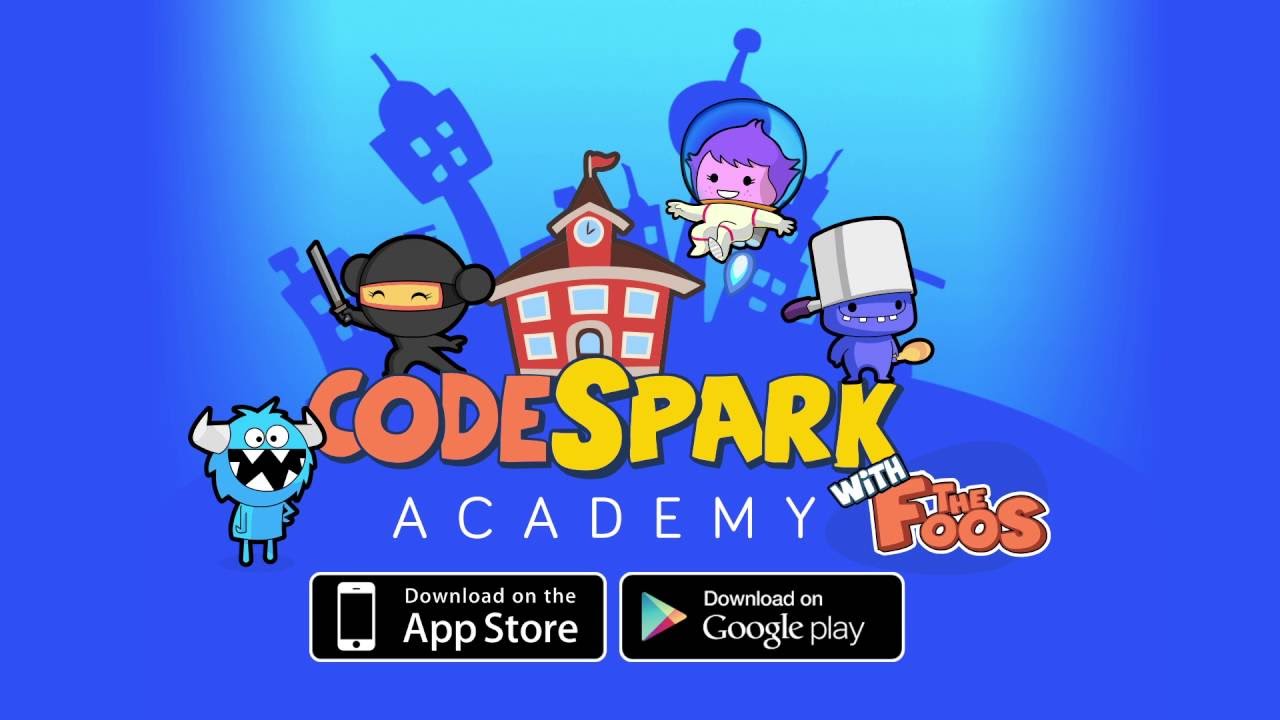 codeSpark Academy with The Foos - YouTube