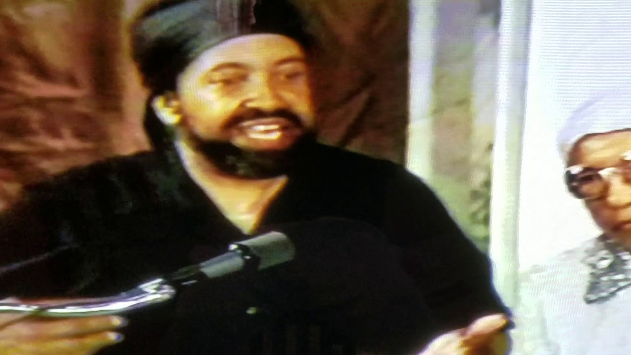 Imam Warith Deen Mohammed. The importance of studying the Qur'an and ...