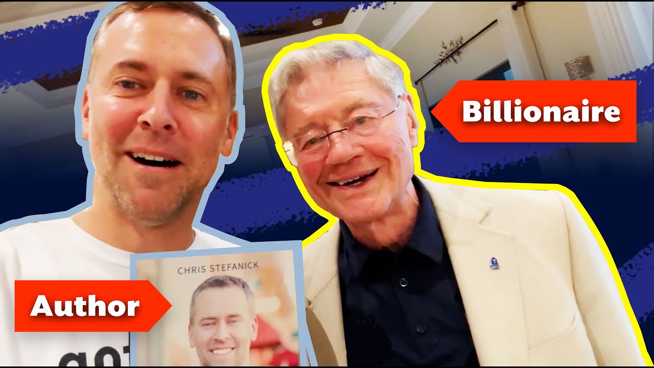Billionaire Mindset? Exclusive Interview w/Tom Monaghan of Domino's ...
