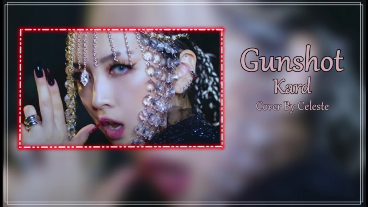 Gunshot - Kard (English Cover) - YouTube