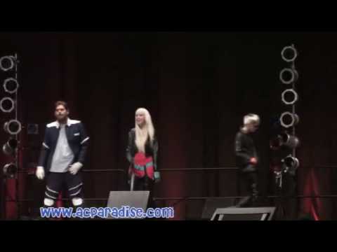 Anime Expo 2009 - #11 King of Fighters K Maxima Kula Diamond KOF11 ...