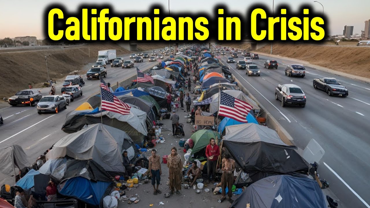 Why Everyone's Fleeing California in 2025: The Hidden Truth! - YouTube