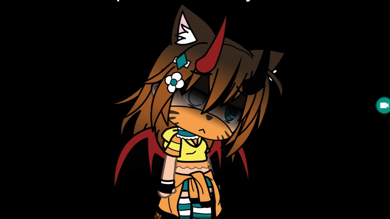 Princess daisy /~bella così ~ (gacha life - YouTube