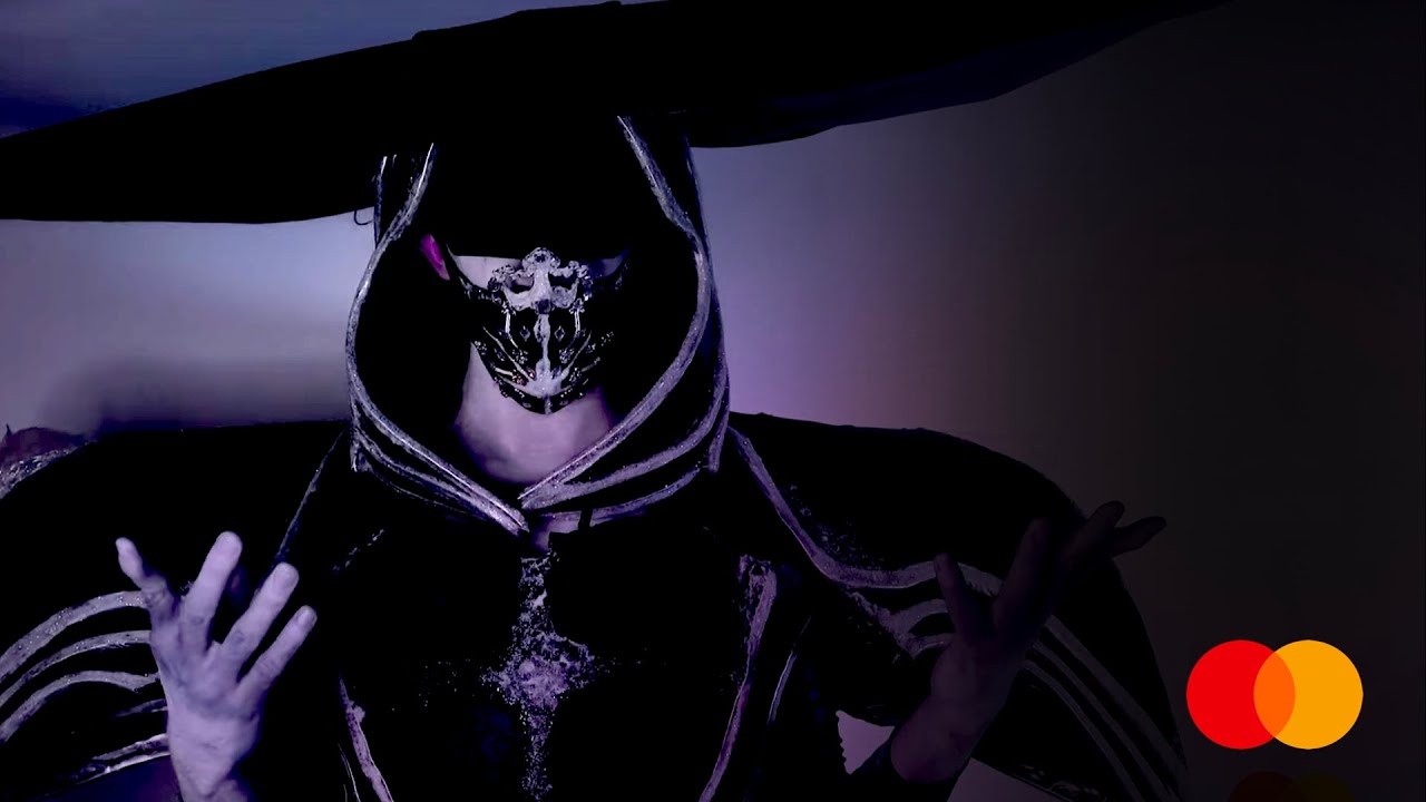 Priceless Masks: Lissandra - YouTube