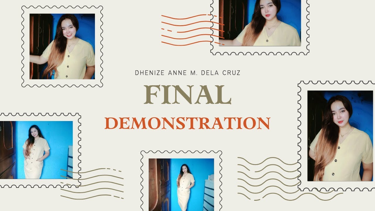 Final Demonstration - Verbal & Nonverbal Communication - YouTube