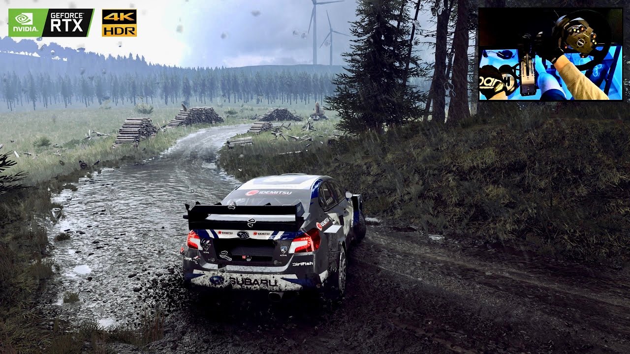 The Most Insane Subaru in Any Rally Game..? | DiRT Rally 2.0 - YouTube