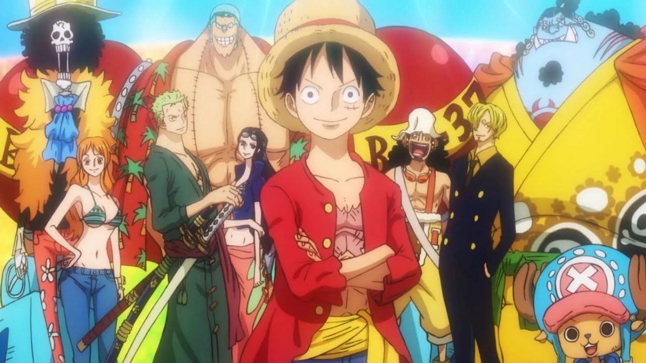 Rating Straw Hats Drip - YouTube