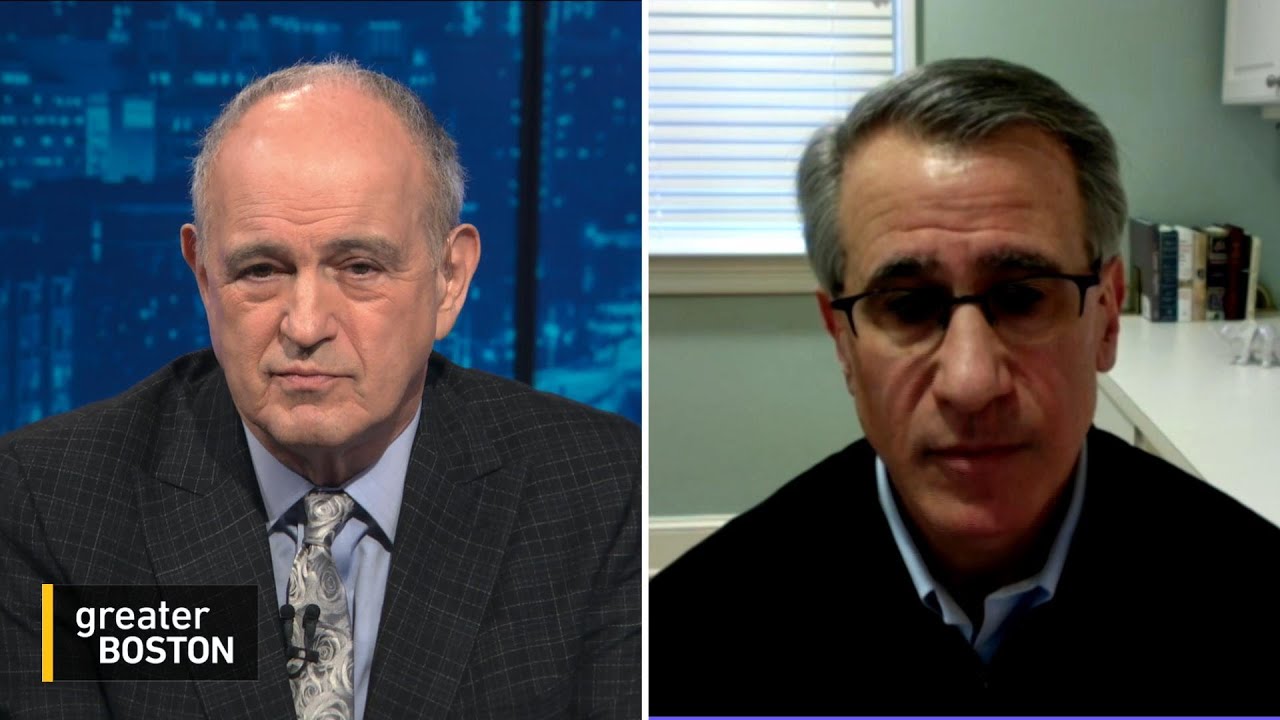 Tufts University President Anthony Monaco On Preparing to House COVID ...